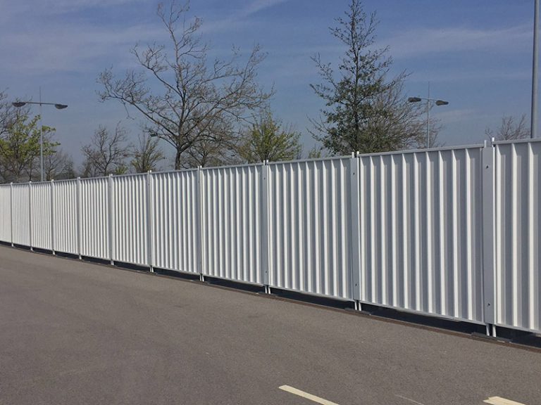 Greenhoard | Environmentally Friendly Hoarding Systems