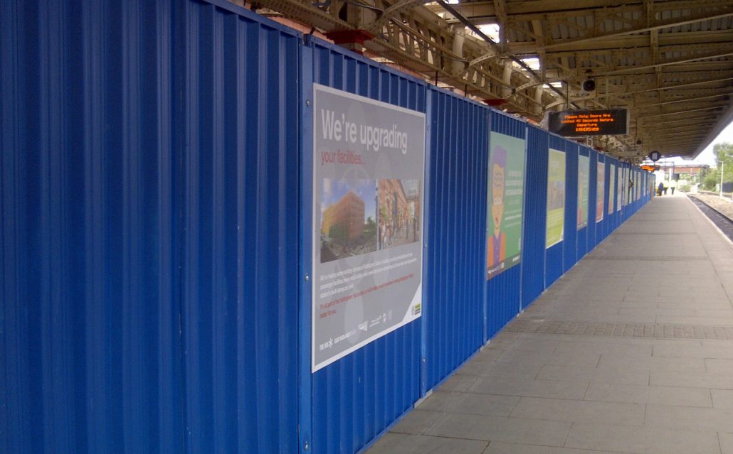 Greenhoard | Environmentally Friendly Hoarding Systems