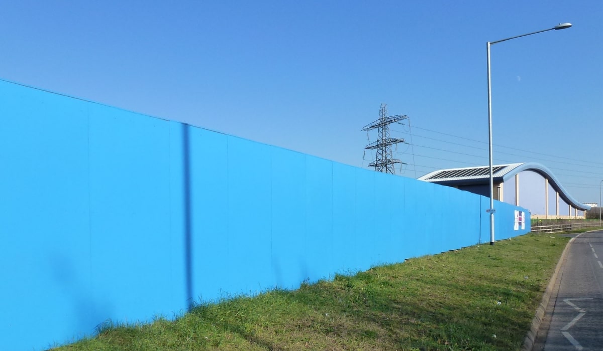 GreenHoard® News | Hoarding Projects, Awards & Sustainability