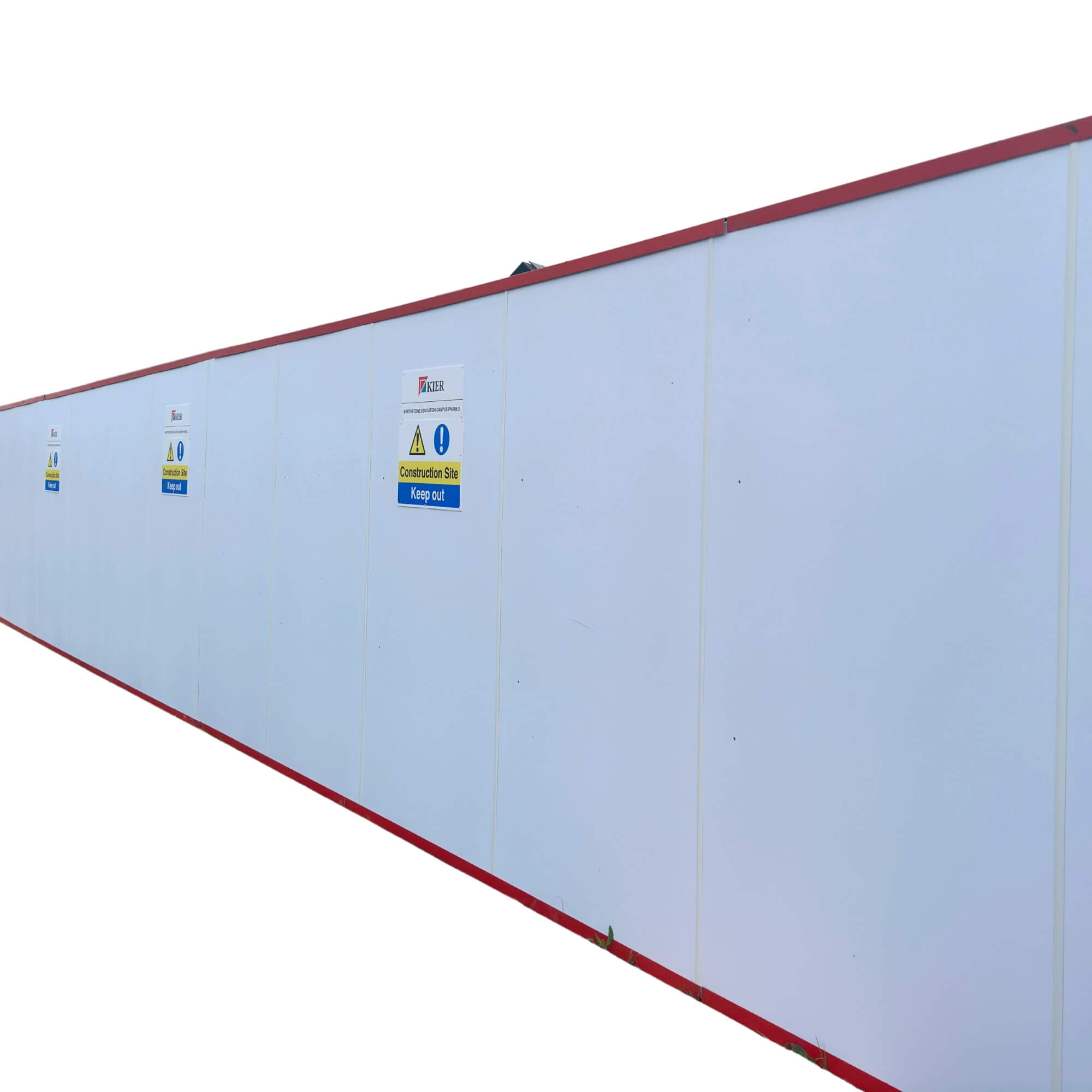 GreenHoard® | Environmentally Friendly Hoarding Systems
